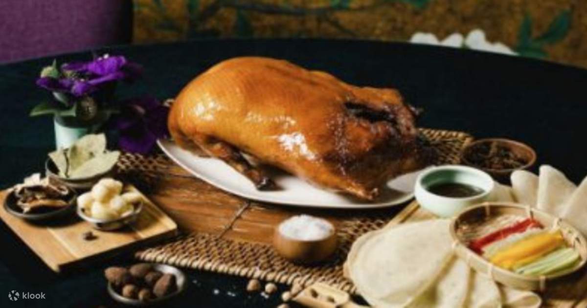 COZZI Blu HOTEL COZZI Taoyuan - Restoran Cina Yi Hui Xuan - Klook Indonesia